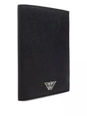 Emporio Armani Eagle-logo Cardholder