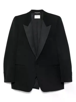 Saint Laurent Wool Blazer