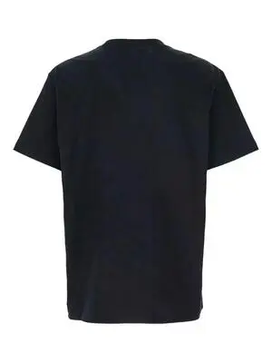 PURPLE BRAND Logo-print T-shirt