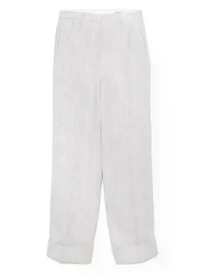 Officine Générale Cuffed Trousers