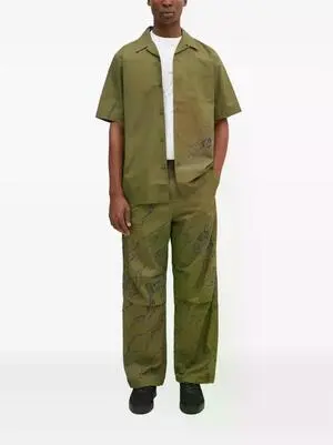 Maharishi Wide Leg Pants For Men