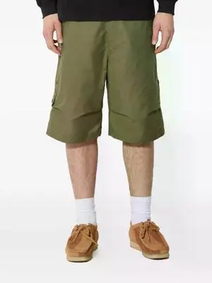 Maharishi Straight Leg Shorts For Men