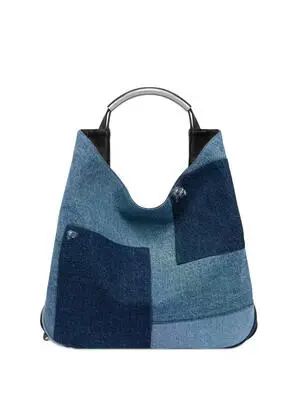 Moschino Shoulder Bag - Blue