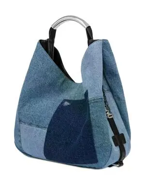 Moschino Shoulder Bag - Blue