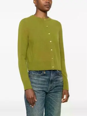 Vince Button-front Cardigan