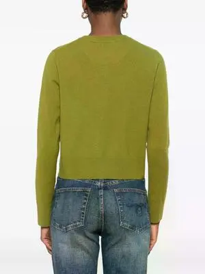 Vince Button-front Cardigan