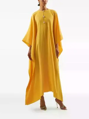 TALLER MARMO Carthage Dress - Yellow