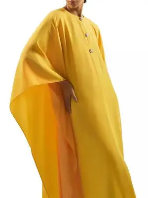 TALLER MARMO Carthage Dress - Yellow