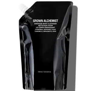GROWN ALCHEMIST Energize Body Cleanser 1l Refill Pouch - One-color