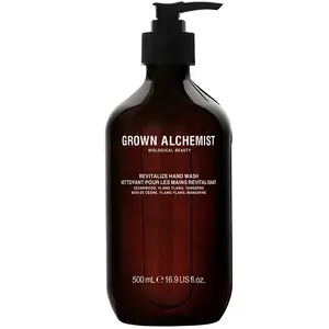 GROWN ALCHEMIST Revitalize Hand Wash 500ml - One-color