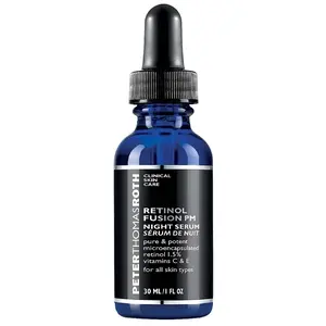 PETER THOMAS ROTH Retinol Fusion Pm Night Serum 30ml - One-color