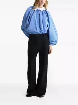 PATOU Bubble Blouse