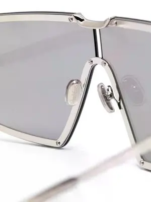 Max Mara Oversize-frame Sunglasses
