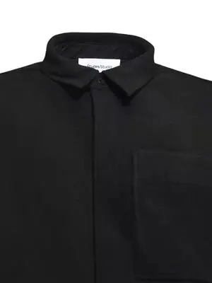 Études Studio Long Sleeve Shirt Jacket