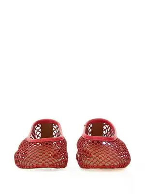 Staud Cut-out Flat Sandals
