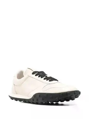 JIL SANDER Moon Sneakers - Neutrals
