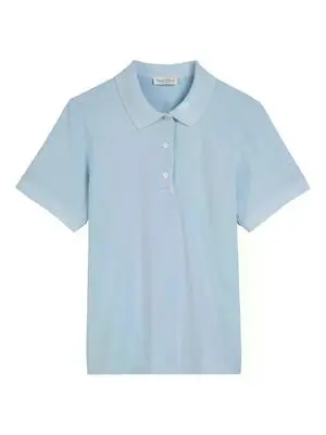 Marc O'polo Short-sleeve Polo Shirt - Blue