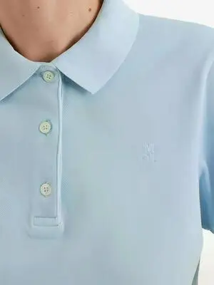 Marc O'polo Short-sleeve Polo Shirt - Blue