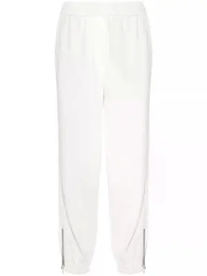 Brunello Cucinelli Monili-detail Track Pants