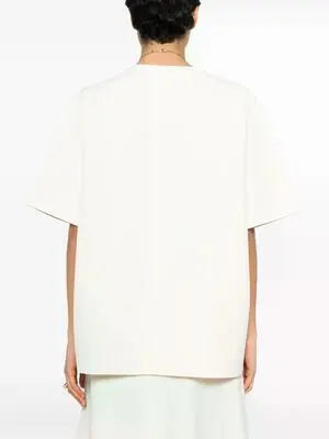JIL SANDER Knitted T-shirt
