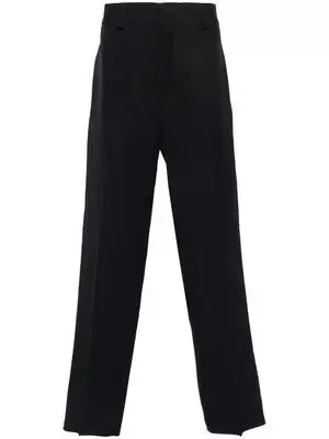Jil Sander Button Detailed Pants For Men