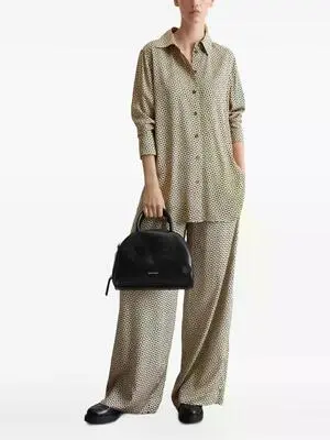 Marc O'polo Patterned Button-up Shirt