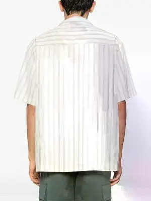 JIL SANDER Striped Shirt
