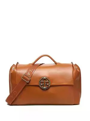 V°73 Leather Shoulder Bag
