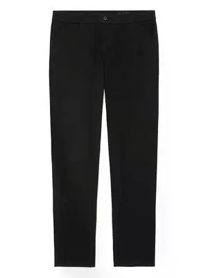 Marc O'polo Button-fastening Trousers - Black