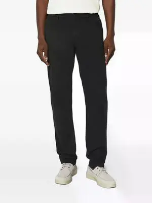 Marc O'polo Button-fastening Trousers - Black