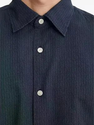 Marc O'polo Striped Button-up Shirt