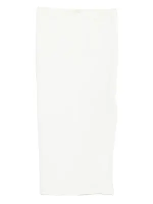 KHAITE Lilith Maxi Skirt