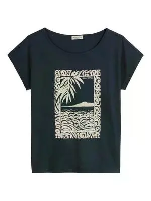 Marc O'polo Printed T-shirts For Women