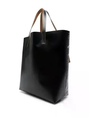 Marni Logo-print Tote Bag