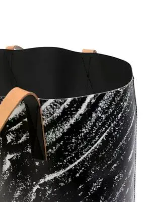 Marni Logo-print Tote Bag