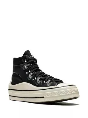 CONVERSE X Kim Jones Chuck 70 Utility Wave Hi Sneakers