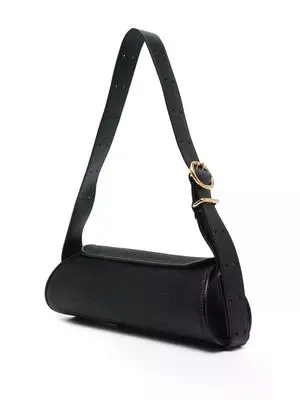 JIL SANDER Small Cannolo Shoulder Bag