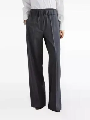 Brunello Cucinelli Straight-leg Track Trousers