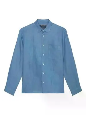 Marc O'polo Button-up Shirt - Blue