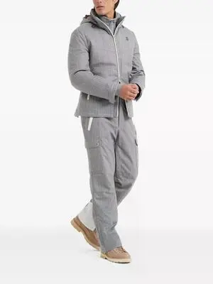 Brunello Cucinelli Mountain Padded Trousers