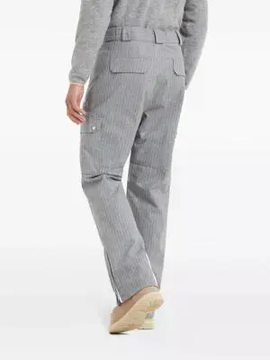 Brunello Cucinelli Mountain Padded Trousers