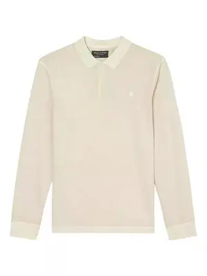 Marc O'polo Long-sleeve Polo Shirt
