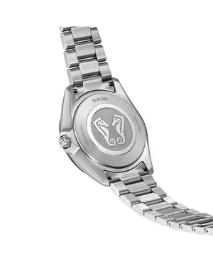 RADO Hyperchrome Watch - Green/silver