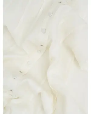 HOBBS LONDON Burghley Sleeveless Dress - Ivory
