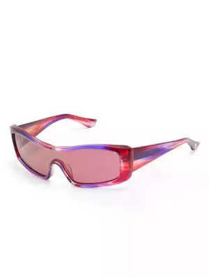 Dita Oversized-frame Sunglasses
