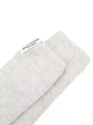 Marc O'polo Ribbed Gloves