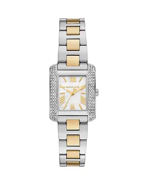 Michael Kors Emery Watch - Multi/two Tone