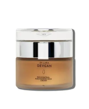 DR. LARA DEVGAN Resveratrol Niacinamide Rich Cream - No Color