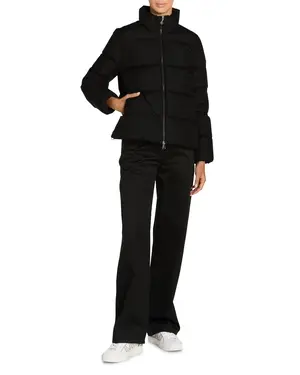 Moncler Mauzun Jacket - Black