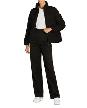 Moncler Mauzun Jacket - Black